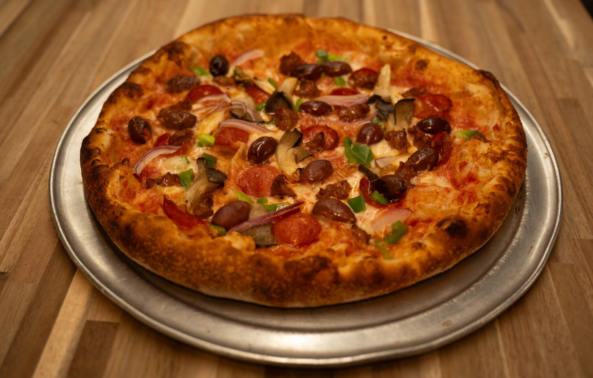 The PZA Denver - Exceptional Pizza on Santa Fe in Denver