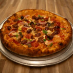 The PZA Denver Menu - Unique Pizzas on Top Notch Crust