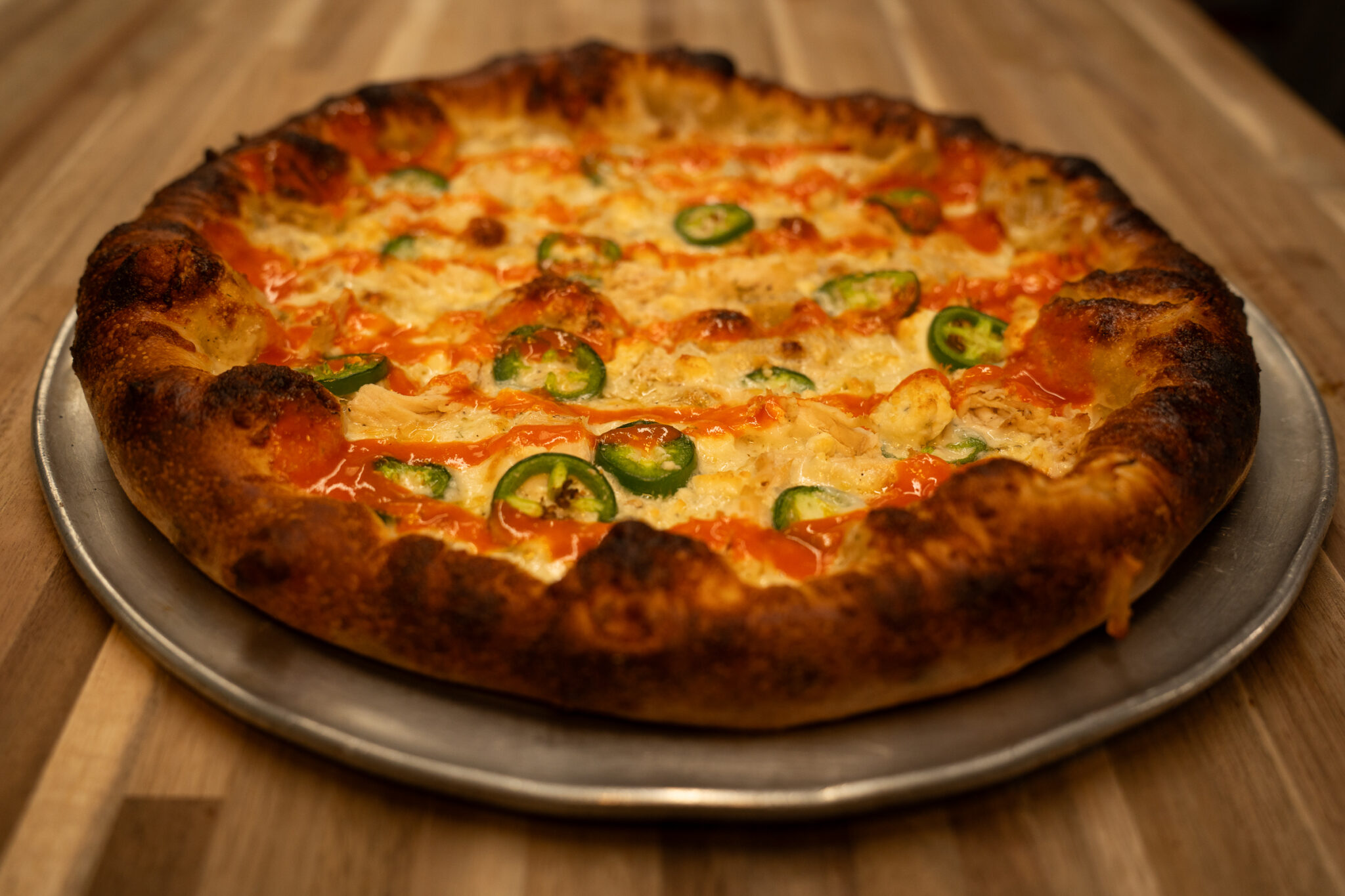 The PZA Denver - Exceptional Pizza on Santa Fe in Denver